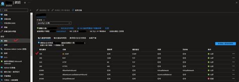 如何在 Azure Vm中打開 Ping Request Icmp Port 雨