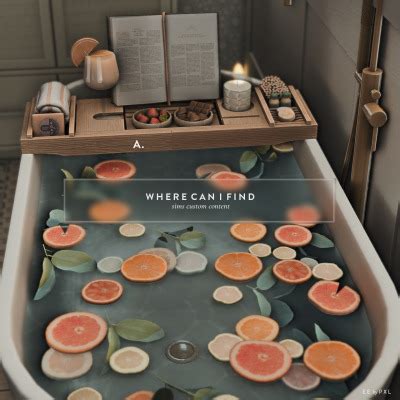 Hi Wcif The Entire Bathtub Cc Https Tumb Tumbex