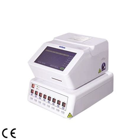 Immunofluorescence Analyzer Infitek