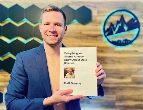 🔥 Matt Dancho 🔥 On Linkedin Does Data Science Excite You Ive Read Over 100 Books On Data Science