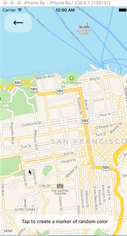 React Native Maps React Native Mapview Component For IOS Android