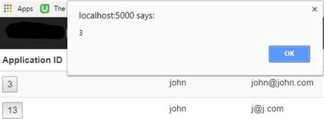 Javascript Looping Html Input Values With Python Stack Overflow