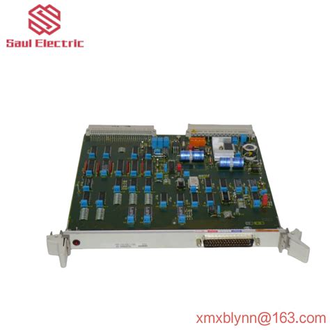 Siemens 6dp1631 8aa Profibus Dp Interface Module Industrial Automation Solutions Saulplcpart