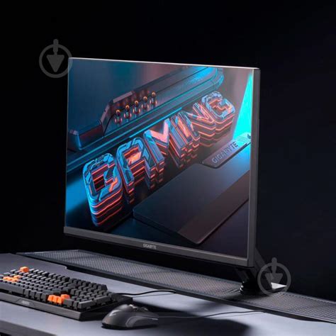 ᐉ Монитор Gigabyte M32U Gaming 31,5" (M32U ArmEdition Gaming Monitor ...