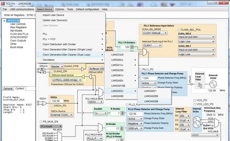 lmk04828 ep lmk04828 ep how to set clock and timing forum clock