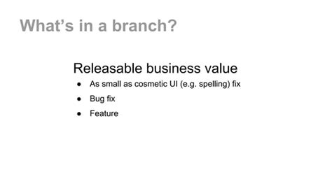 Git Series Episode 3 Git Flow And Github Flow Pdf Computer Software And Applications