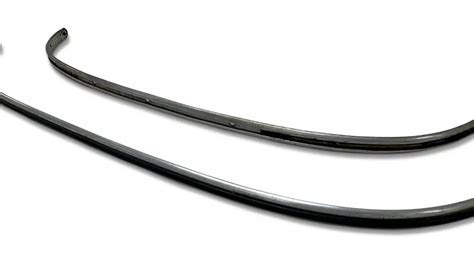 Porsche 356 Bumper Trim The White Collection Online Rm Sothebys