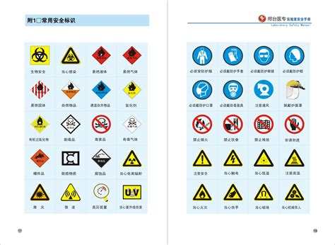 实验室安全手册 邢台医学院教务处