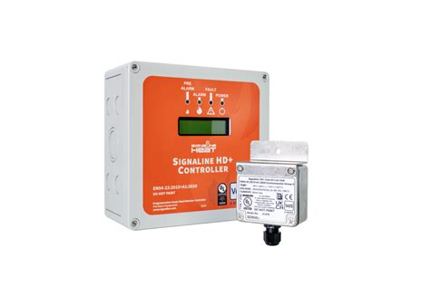 Introducing Signaline HD Detecting Any Heat Anywhere Signaline Linear Heat Detection And
