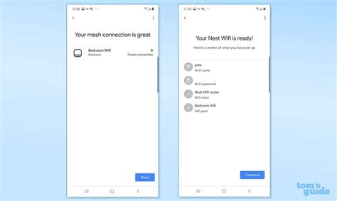 Nest WiFi Review Tom S Guide
