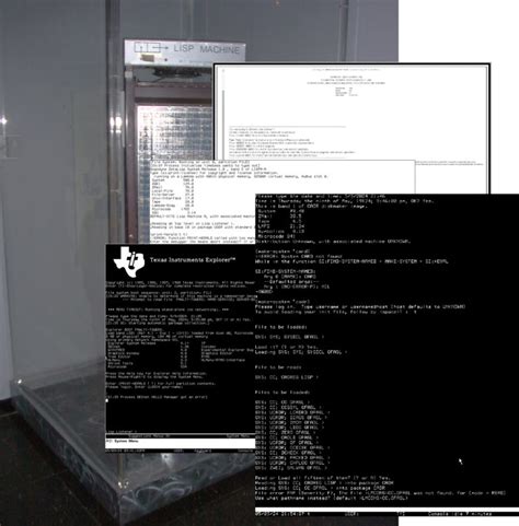 Lisp Machines Lispmachine