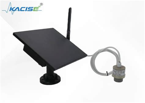 Pvdf Casing Material Water Level Sensor For Wireless River Monitoring