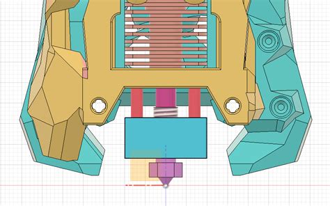 Stealthburner Creality Edition Par Strayr Téléchargez Gratuitement Un