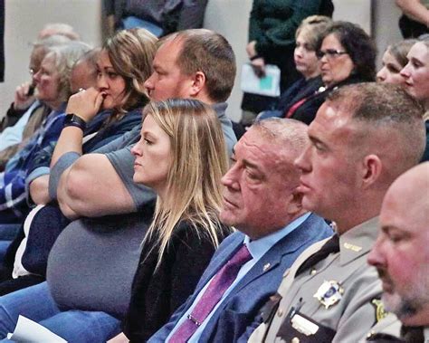 Sheanshang Sentenced To Life For Deputy Conleys Murder News News