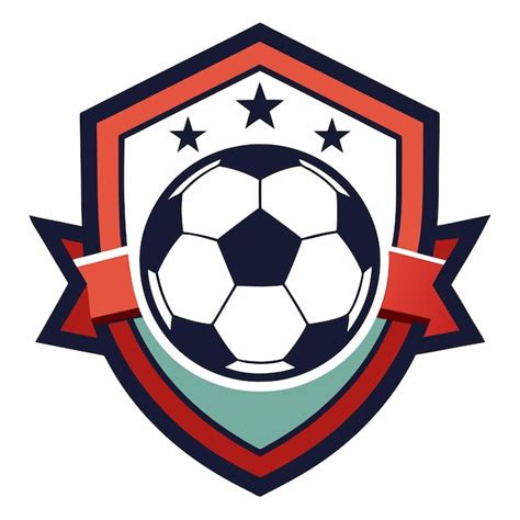 Premium Vector Vector Design Of A Soccer Ball Logo