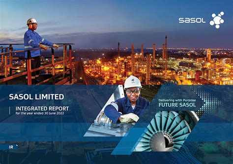 Sasol Suite Of Reports Integrated Reports