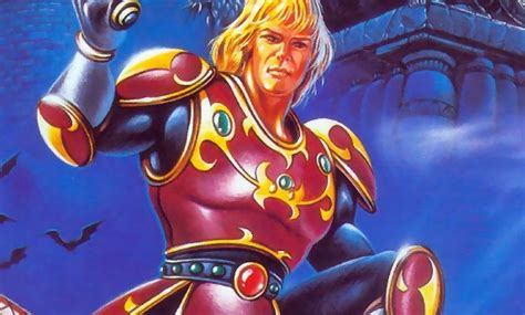 Kämpft Simon Belmont Aus Castlevania In Super Smash Bros Ultimate Mit