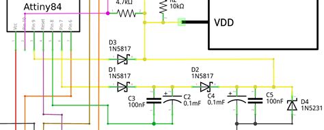 My Diy Wireless Solar Powered Temperature Sensor Network