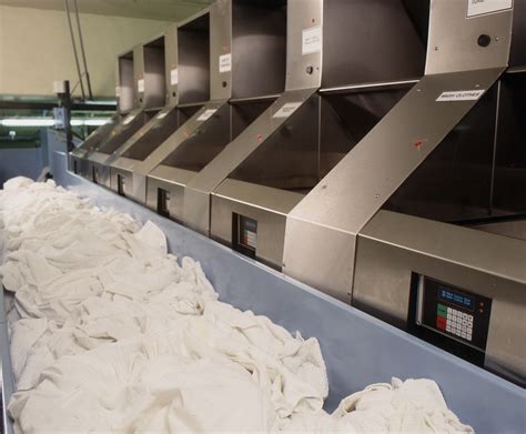 Products Textile Sorting Systems