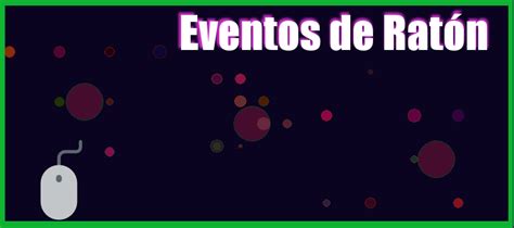 Desplazar Hacia Las Coordenadas Del Mouse Eventos De Ratón En Pyagame