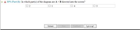 Solved Problem Each Part Of The Diagram Shows Two Chegg