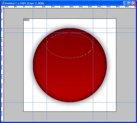 orb i photoshop udvikleren dk programmering webdesign og grafik