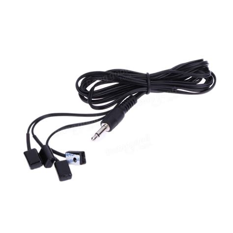 IR Extender 1 Receiver 4 Emitter Emitters Repeater Kit Infrared Remote USB Adatper Sale