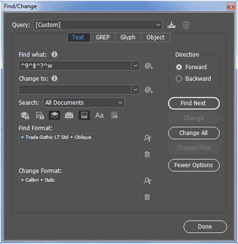 Indesign Script To Replace All Fonts In A Document Graphic Design