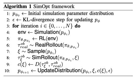 Darshan Hegde Sim Real For Robotic Manipulation