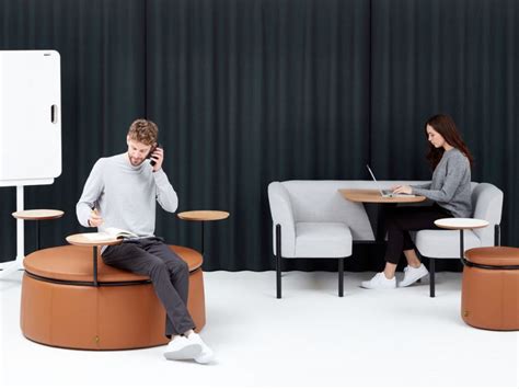 Naughtone Hue Seating Bakata Design