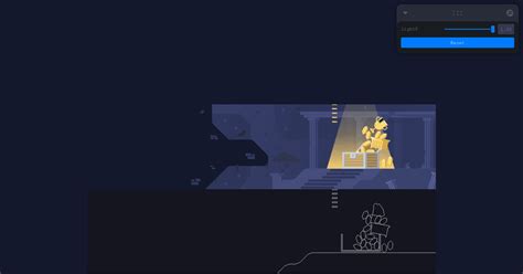 SVG Physics Codesandbox