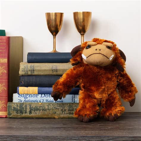 Toy Vault Labyrinth Ludo Plush Stuffed Figure From Jim Hensons