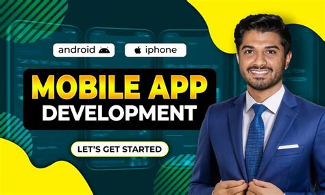 I Will Do Mobile App Development Android App Ios App Development Mobile App Developer Mobile