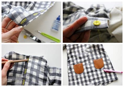 Shift Dress Pattern Hack Tutorial