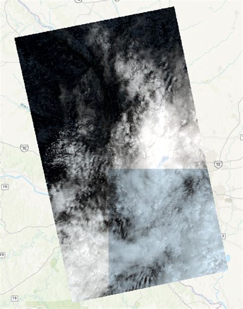 Map Floods With Sar Data And Deep Learning Documentation