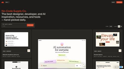 No Code Supply Co • Craftwork