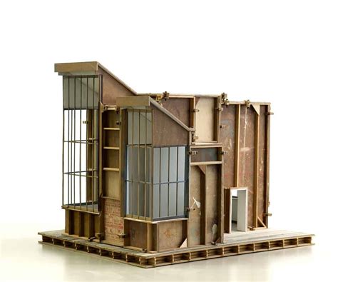 Les Ateliers De 1 à 16 1993 1998 Modèles Architecturaux Modèle Architecture Architecture