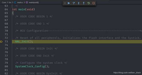 Vscode搭建stm32开发环境（极简自我搭建and懒人直接使用插件）vscode开发stm32 Csdn博客