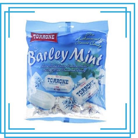 Jual Torrone Barley Mint 150g Permen Barley Mint Shopee Indonesia