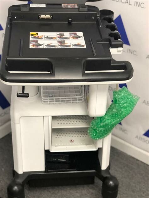 Used Ge Healthcare Docking Cart Logiq E Next Gen Ultrasound General For Sale Dotmed Listing