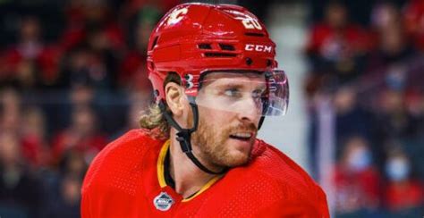 Flames Blake Coleman Picks Up Fine For Slewfoot On Dubois Sports