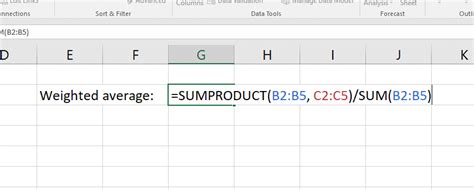 The AVERAGE Function Explained Calculate Averages In Excel Easily