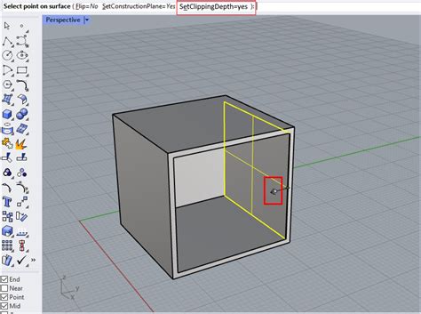 Command Improvement Sub Commands For Orientcameratosrf Rhino For