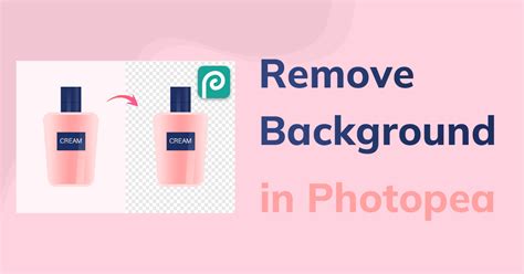 How To Remove Background In Photopea Full Guide