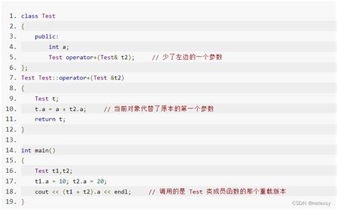 C 面向对象 运算符重载与友元函数（头歌）本关任务设计一个复数类并实现复数的三种运算。 Csdn博客
