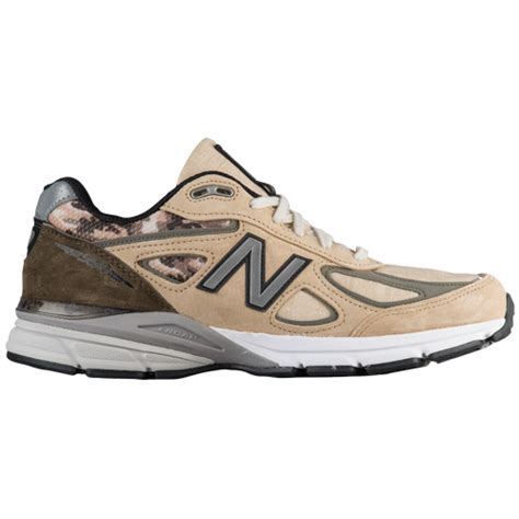 New Balance 990 - Men's - Running - Shoes - Beige
