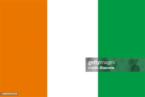 Green White Orange Flag Photos And Premium High Res Pictures Getty Images