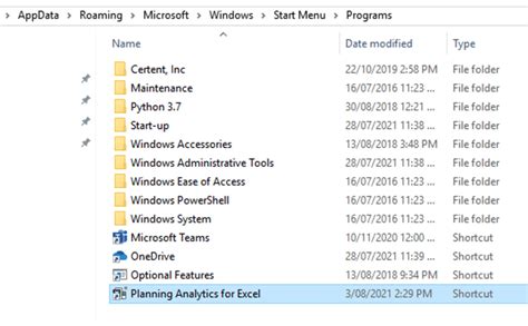 How To Install Or Upgrade Planning Analytics For Excel Paxpafe Add In Exploring Tm1