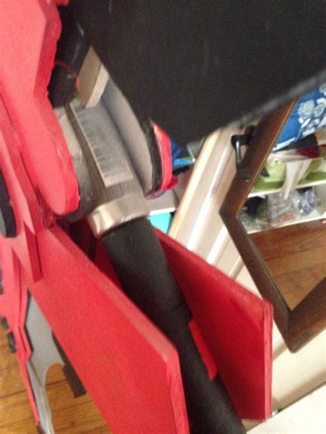 Ruby Rose Scythe Tutorial Cosplay Amino