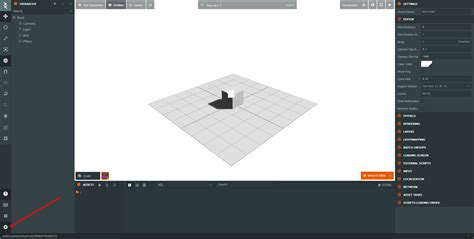Interactive Presentation Of SVOYA Interior WebGL PlayCanvas Part
